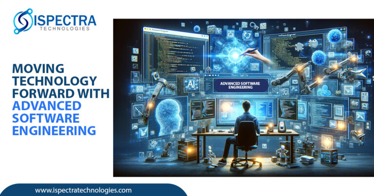 Moving Technology Forward with Advanced Software Engineering - ispectra